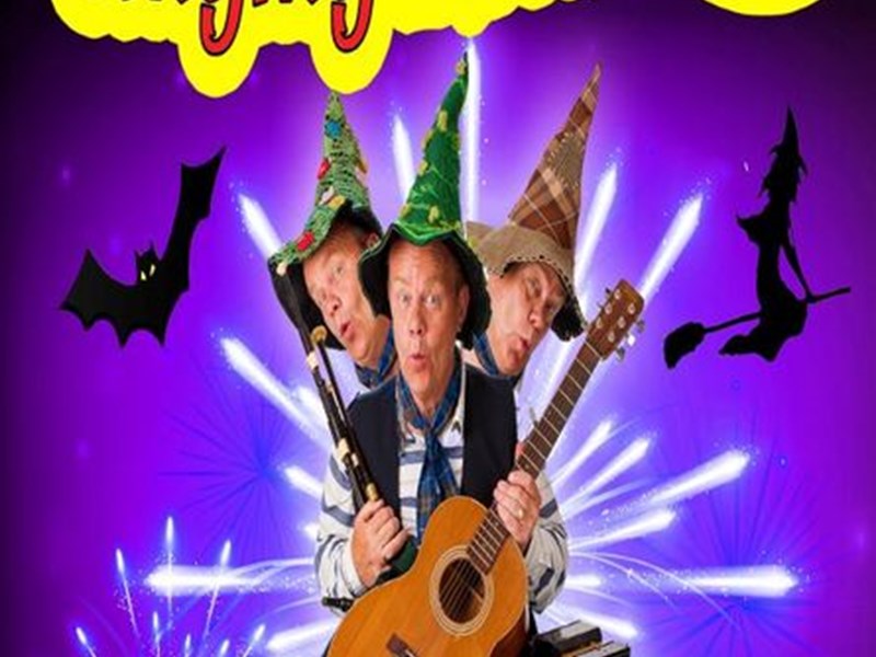 Artie's Singing Kettle Halloween Singalong | OneRen Artie's Singing Kettle Halloween Singalong | OneRen