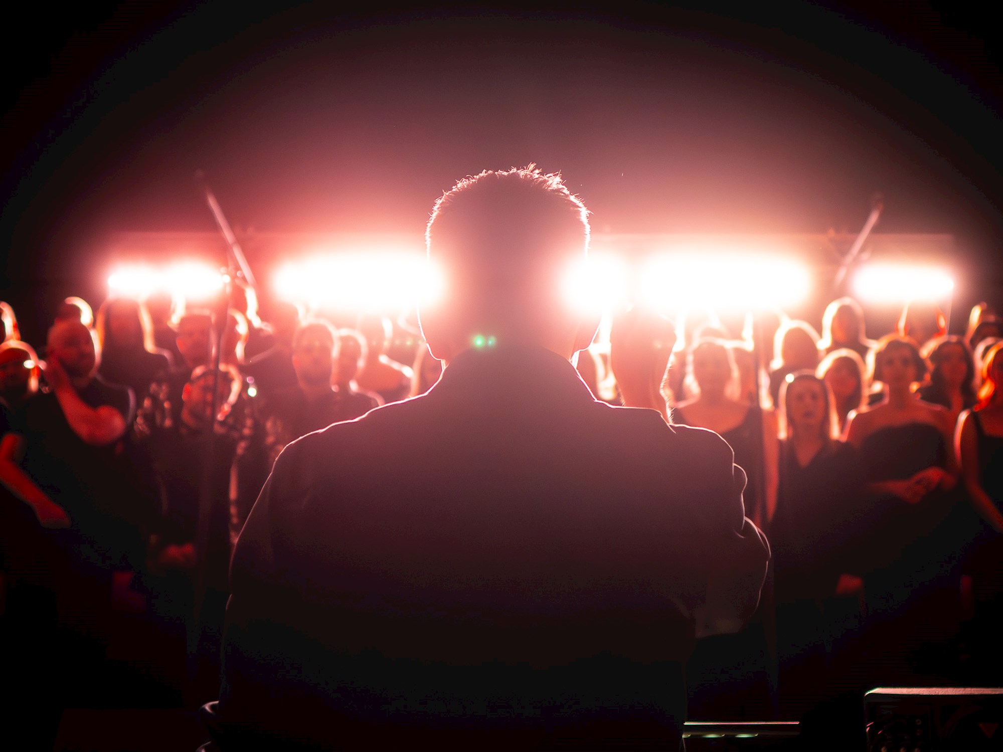 Flash Bang Wallop: A Celebration of Musical Theatre | OneRen