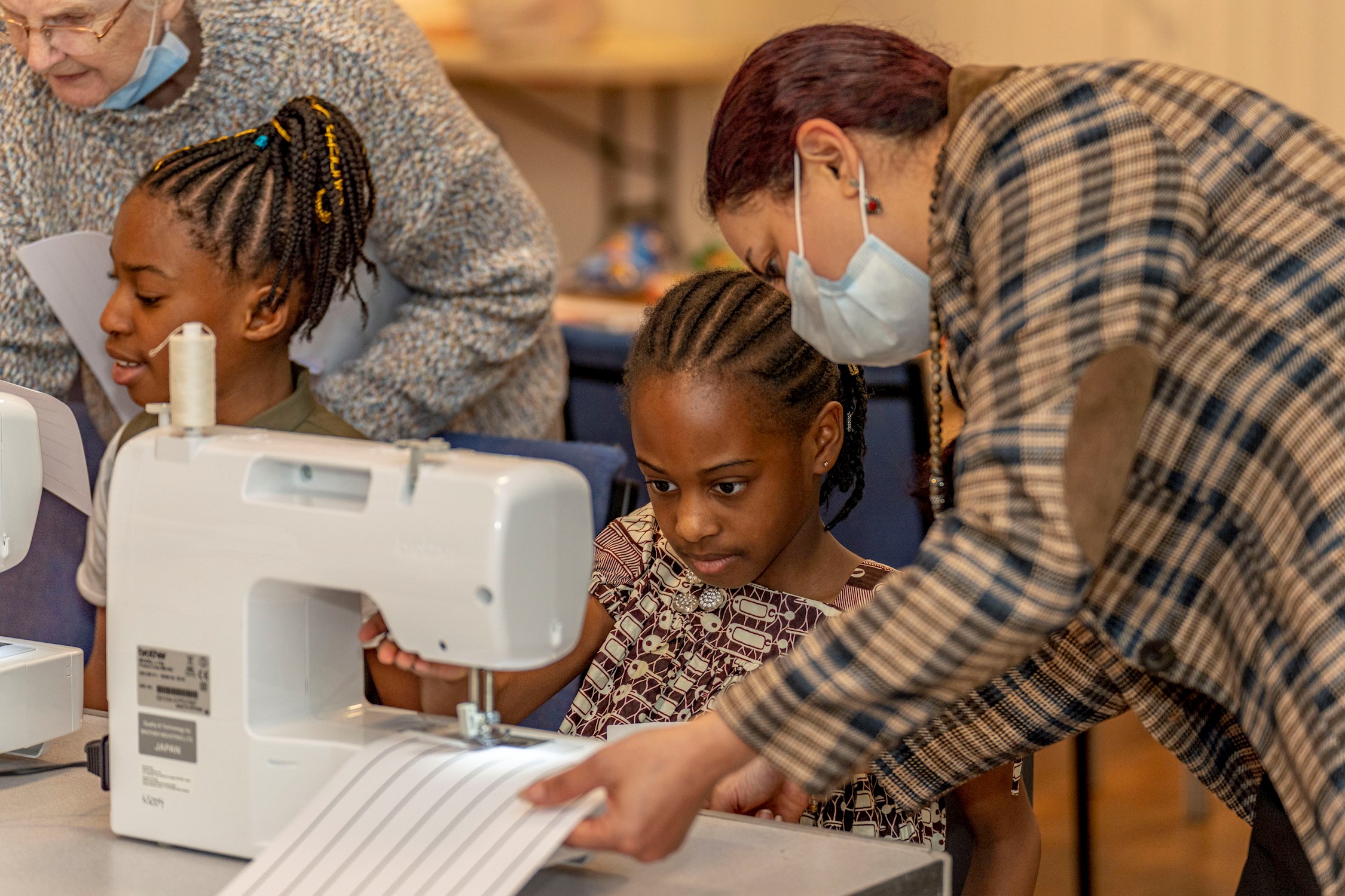 Pen Pals Project Book Launch | OneRen