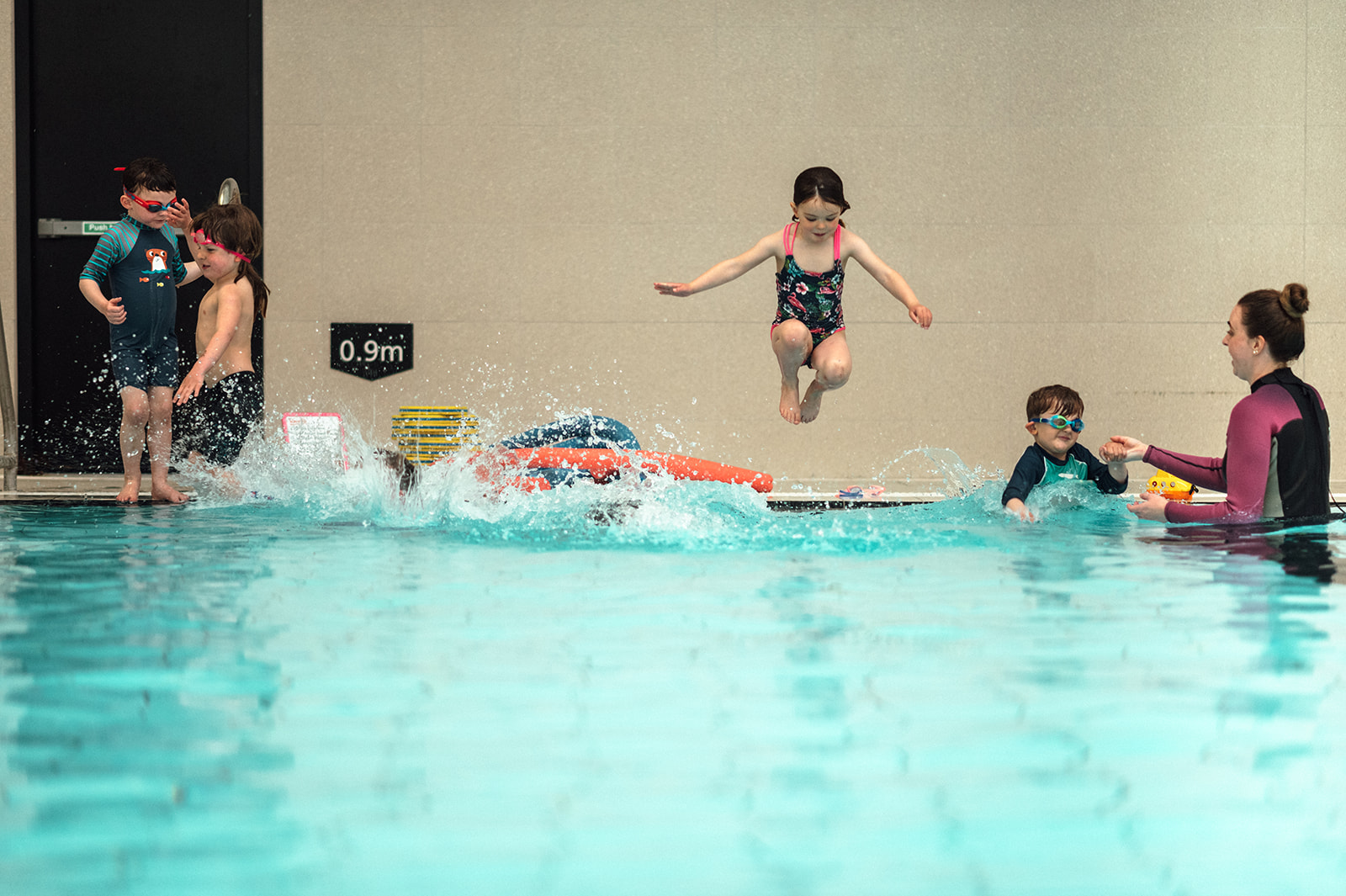 Johnstone Community Sports Hub | OneRen