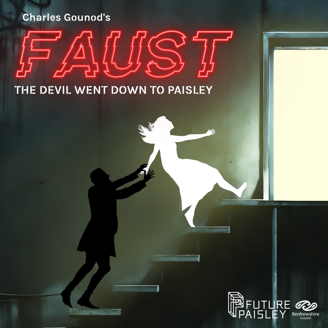 Faust: the Devil went down to Paisley | OneRen