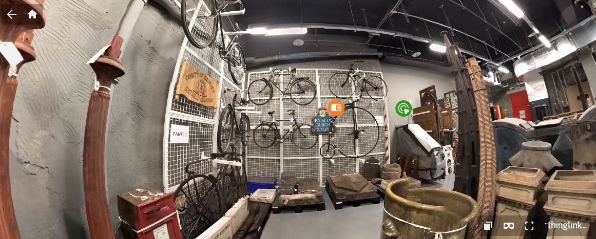 Heritage On Your Doorstep | OneRen