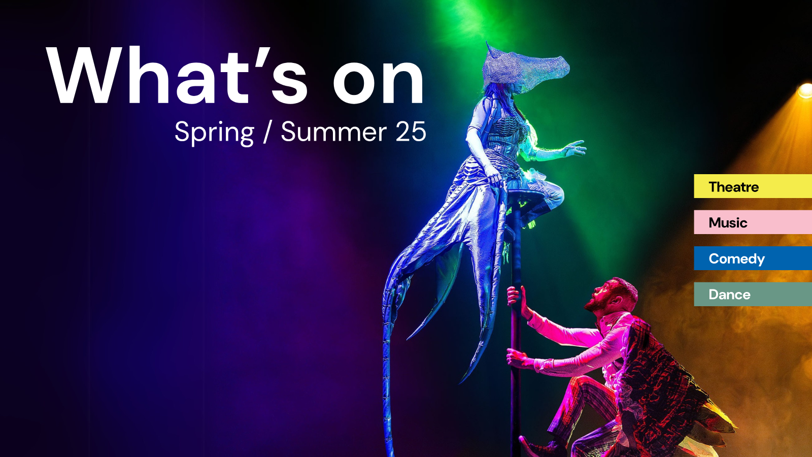 What's On Renfrewshire | Events in Renfrewshire | OneRen