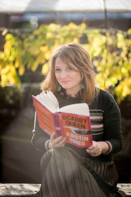 Kirstin Innes in Conversation with Kerry Hudson: The Pram in the ...